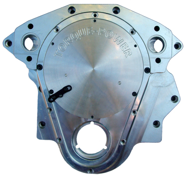 Holden 3 Piece Timing Cover