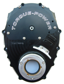 Big Paw Front Timing Cover